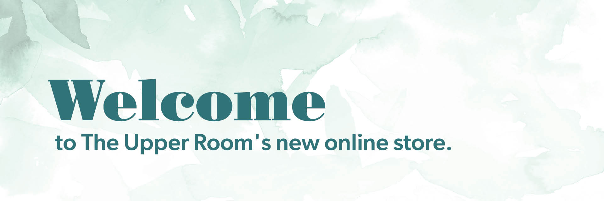 The Upper Room Store & Resource Library - Welcome!