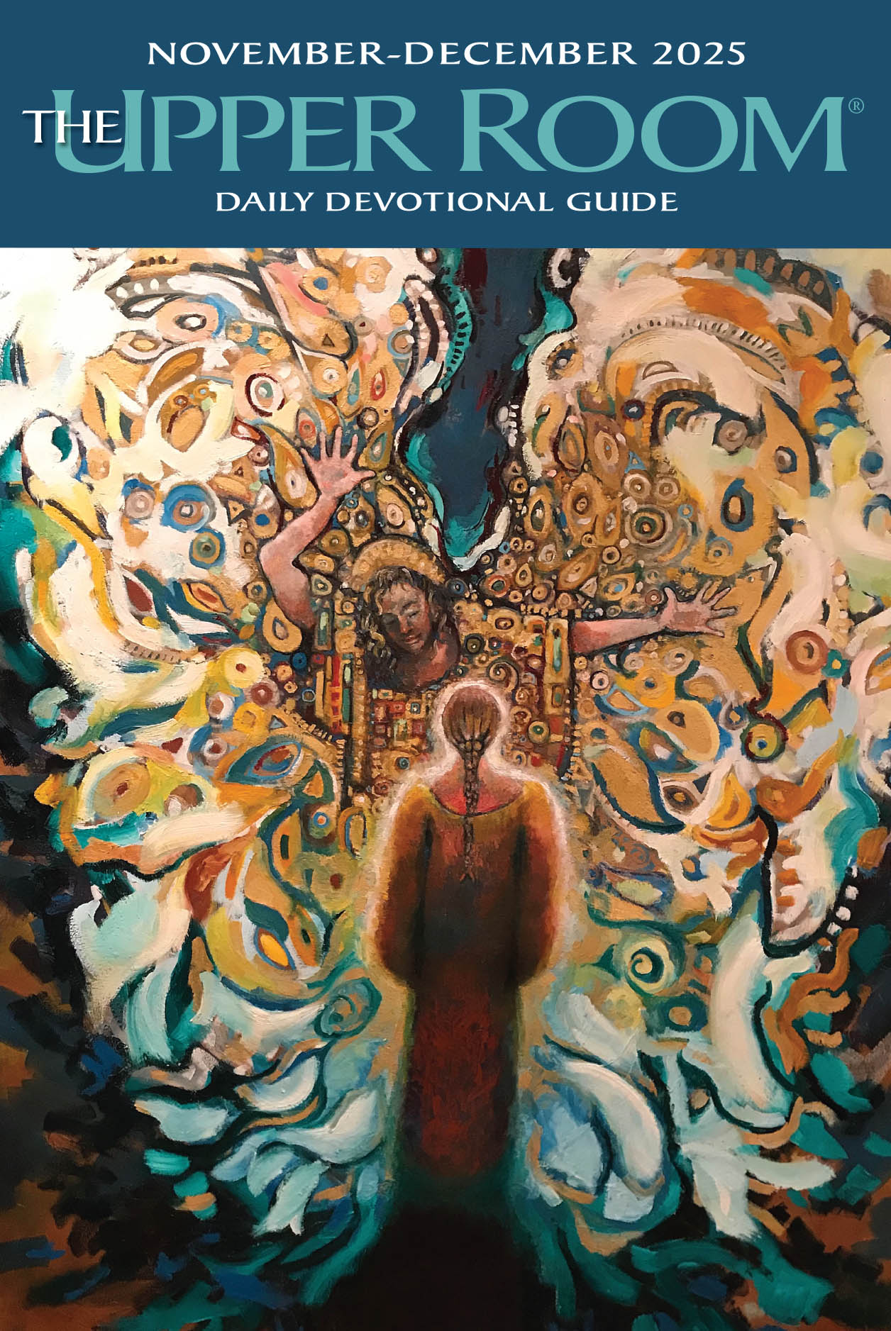 The Upper Room Store & Resource Library - The Upper Room Nov / Dec 2025